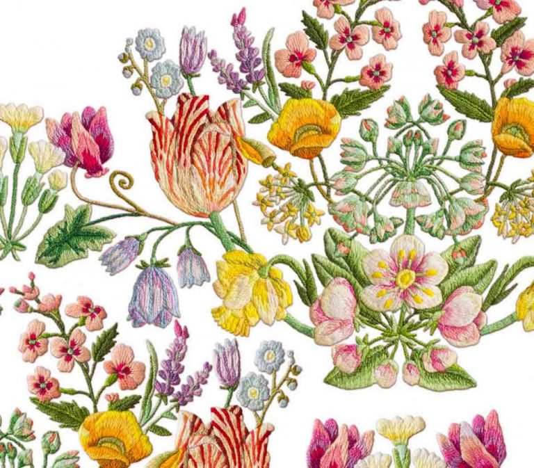 Agnes Toth Studio - Art & Our Patterns