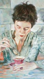 Agnes Toth Studio - The Artist