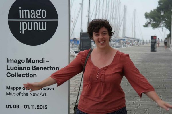 Agnes Toth Studio - The Artist