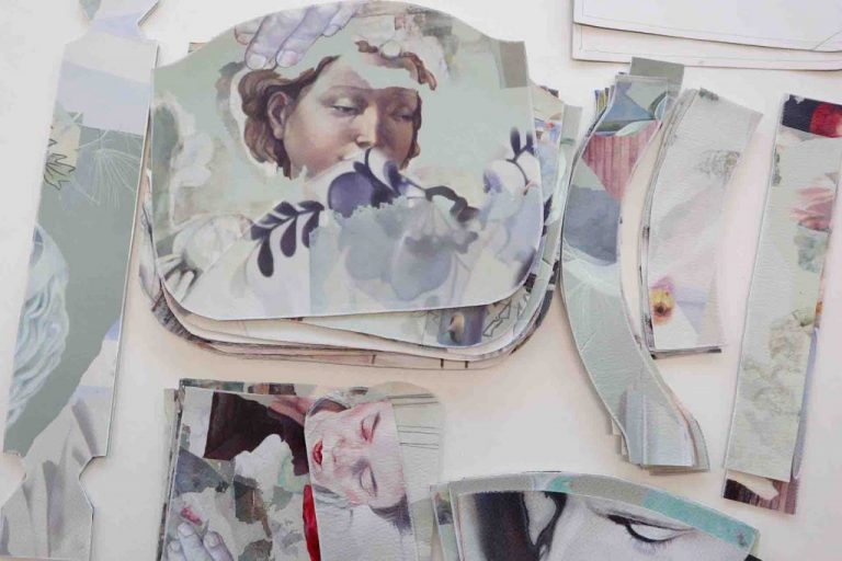 Agnes Toth Studio - The Artist