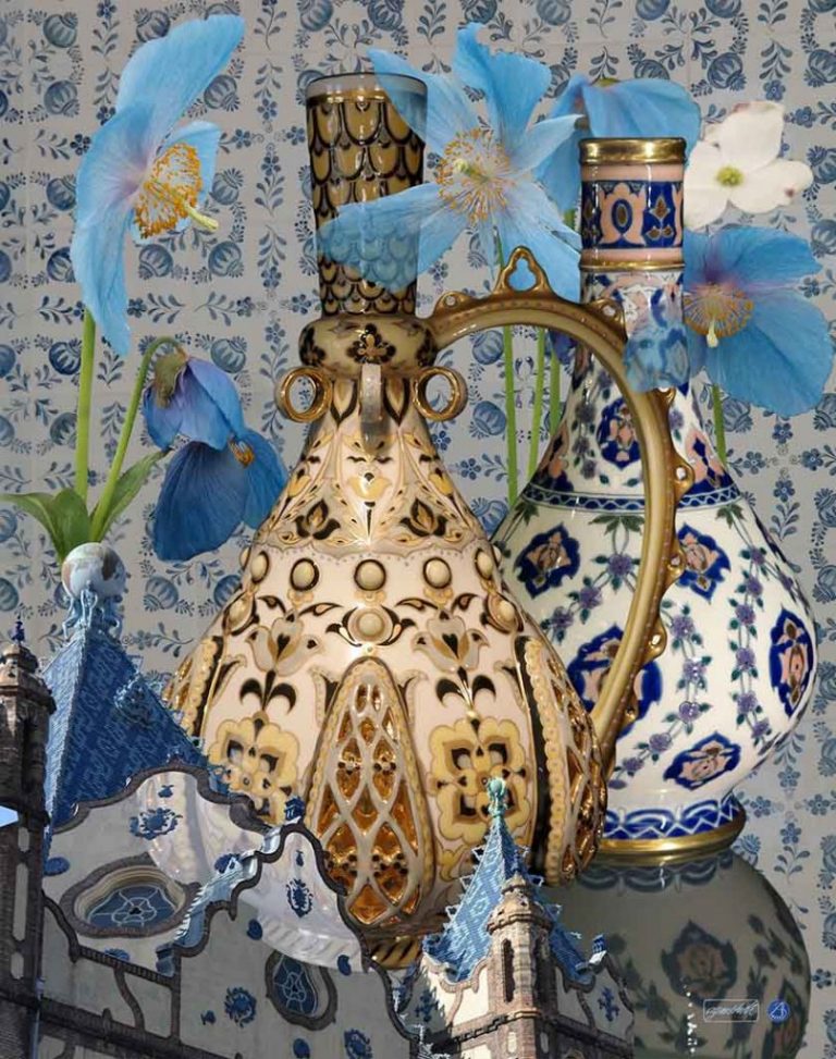 Agnes Toth Studio - The Artist