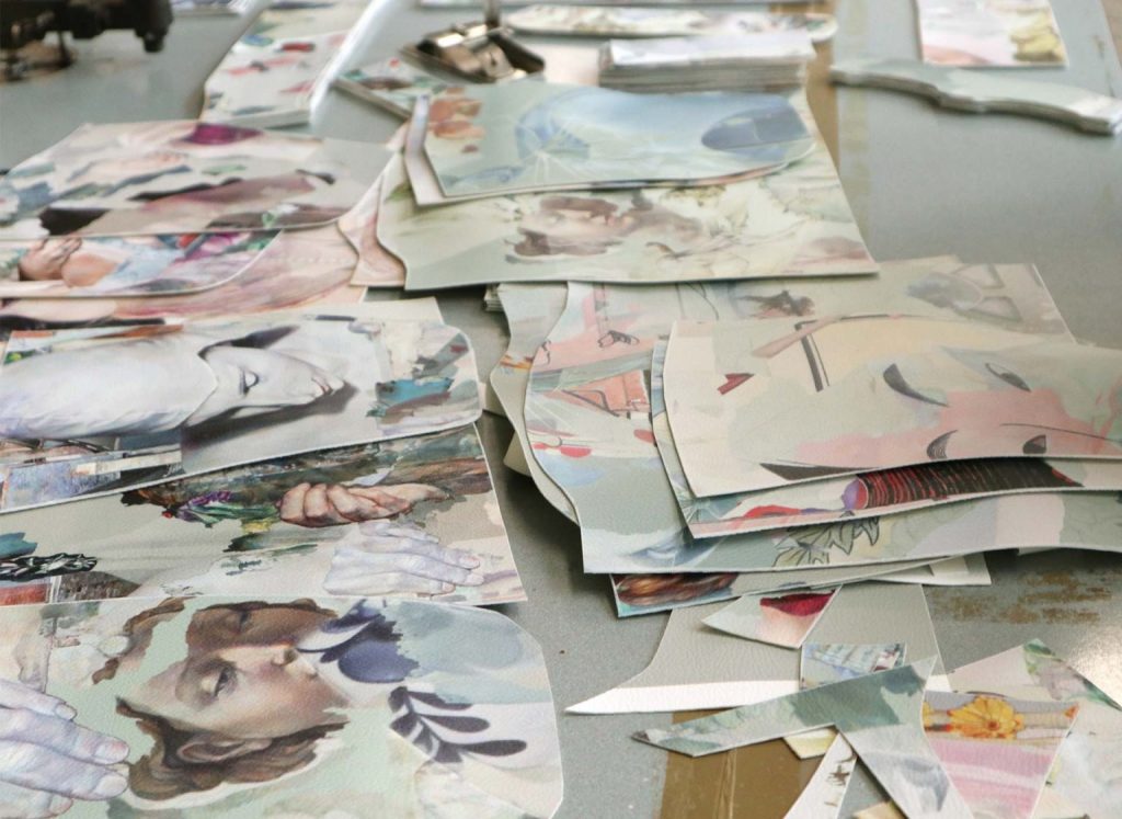 Agnes Toth Studio - The Studio